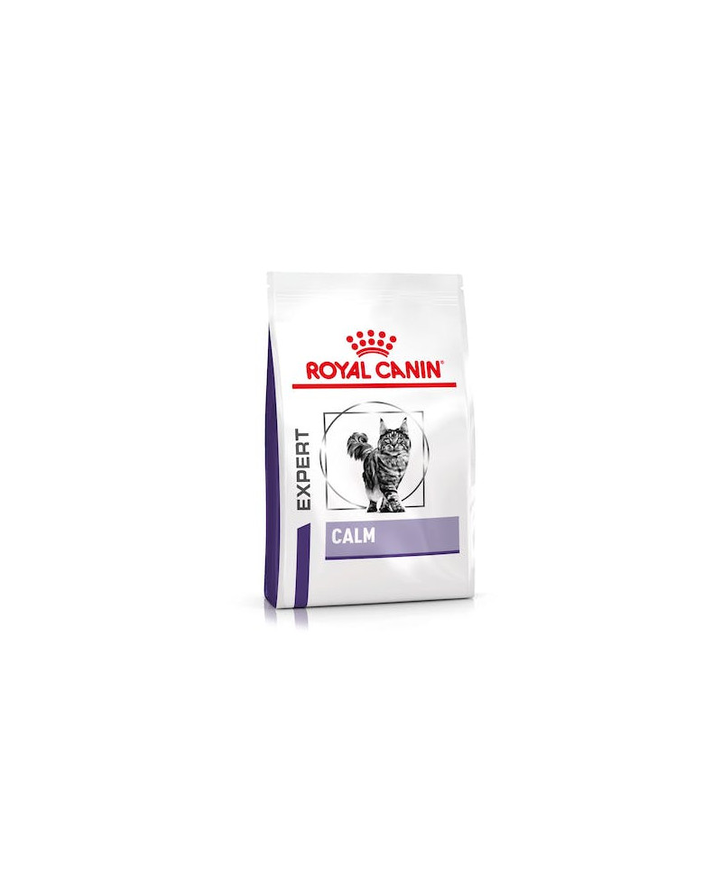 Royal Canin Feline Calm - Ayuda a los gatos en situaciones de estrés